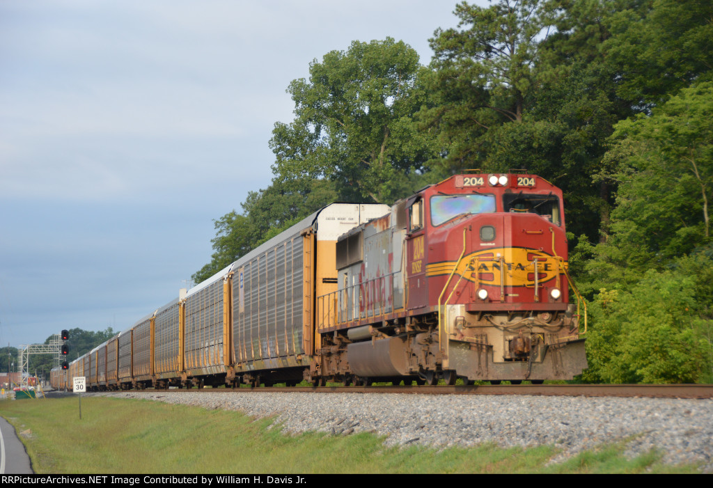 NS'S Alabama Division Birmingham East End District